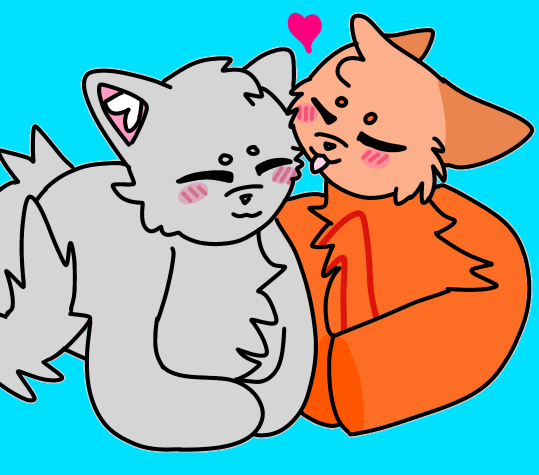 Cloud+Spark for Squilf’s Q&A - ibisPaint