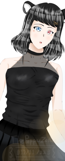 Fancy Pepper - ibisPaint