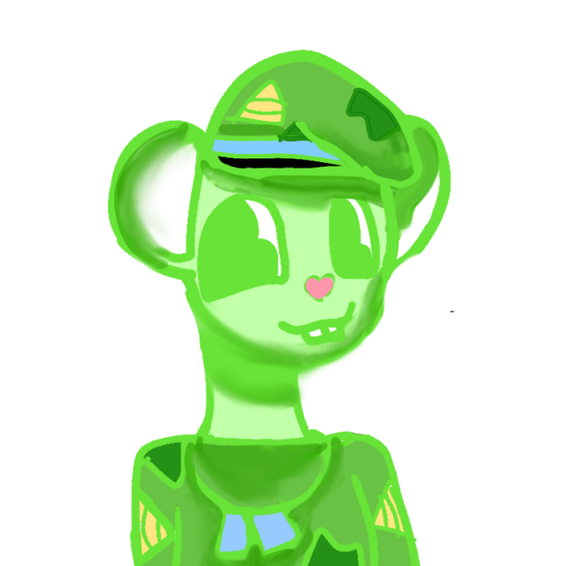 Flippy (Happy Tree Friends). - ibisPaint