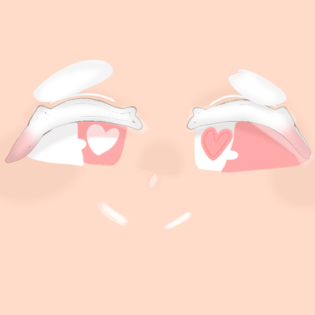 Love Hazard Albino RH - ibisPaint