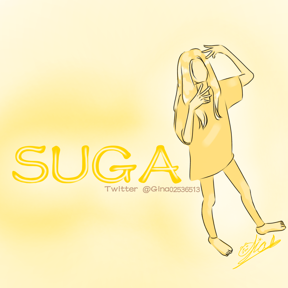 sugaR BUTTER - ibisPaint