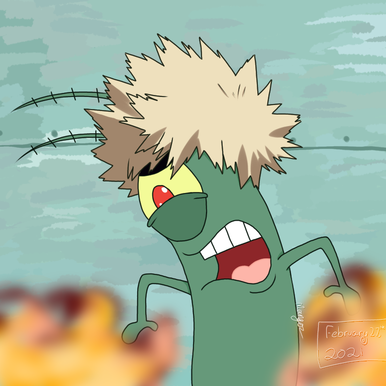 Bakuton - ibisPaint
