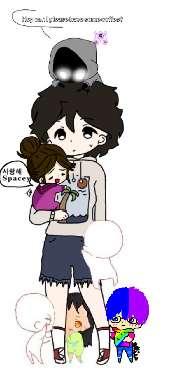 Children collab - ibisPaint