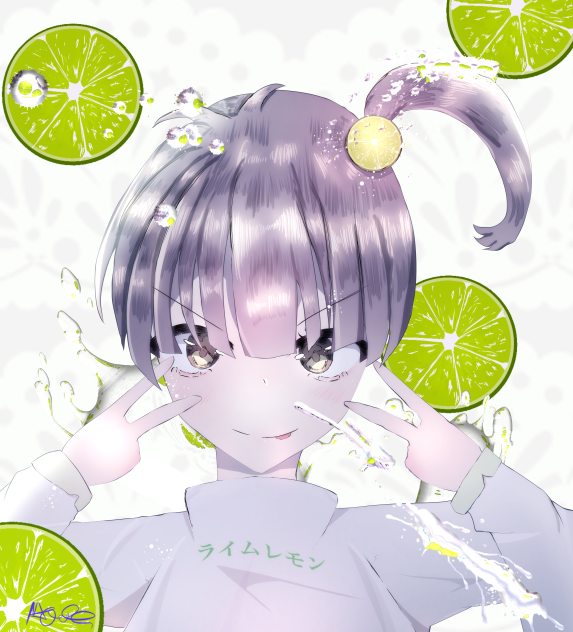 Lime - ibisPaint