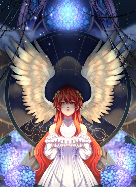 Cryo Princess - ibisPaint