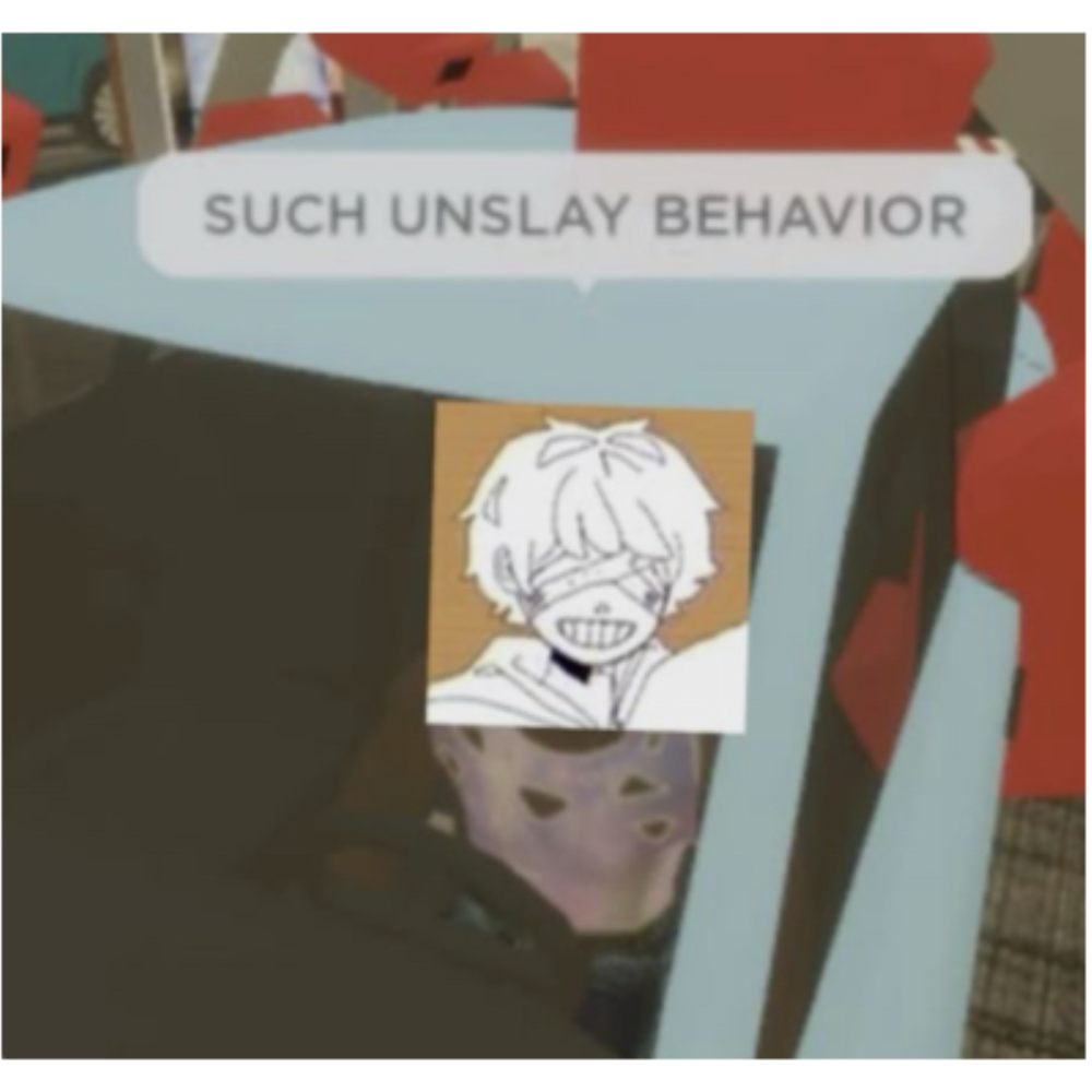 i though it fit him idk - ibisPaint