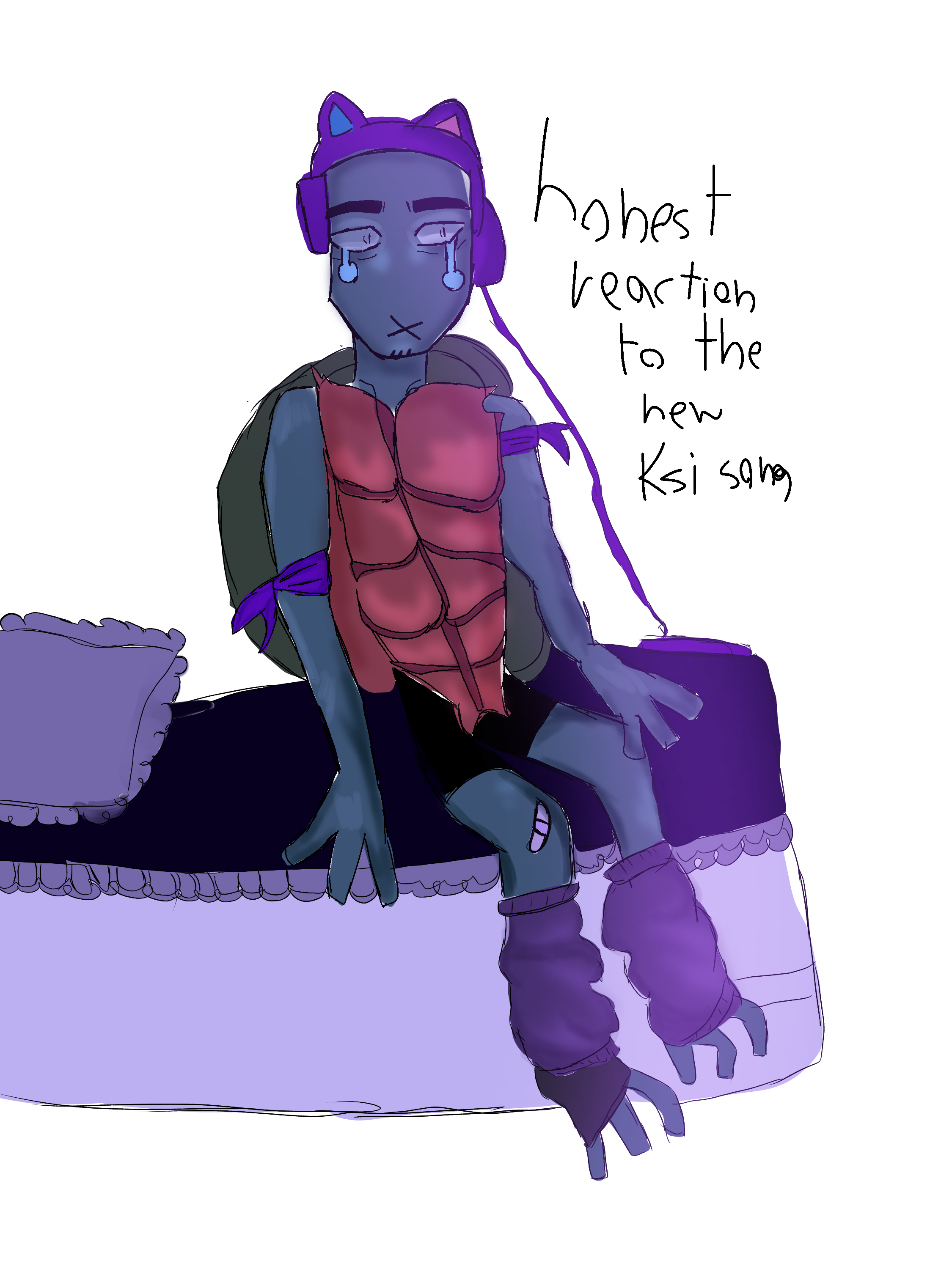 poor boy fr fr - ibisPaint