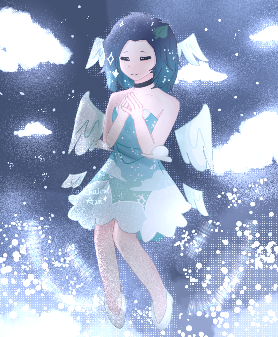 Catya's DTIYS - ibisPaint