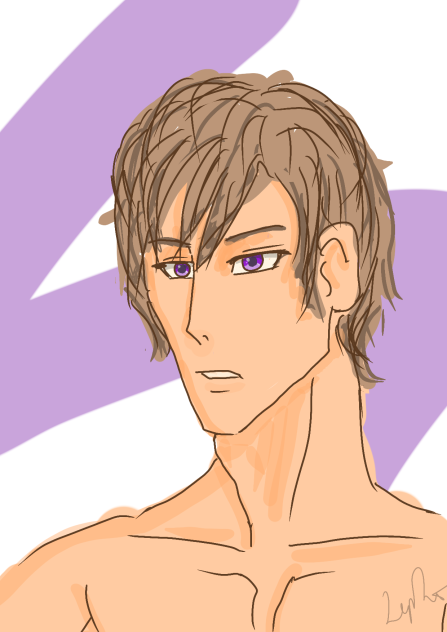 scribble - ibisPaint