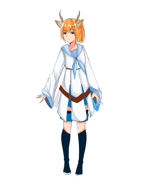 little deer - ibisPaint