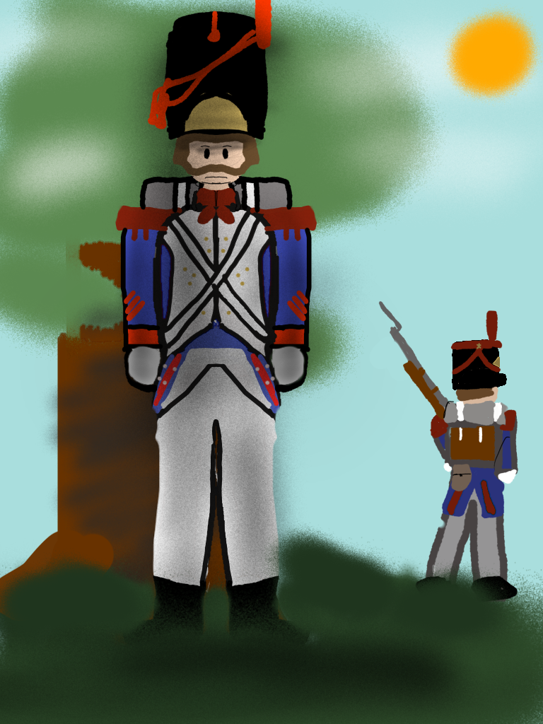 Waterloo 1812 - ibisPaint