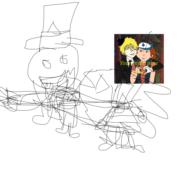 Lil bro drawings - ibisPaint