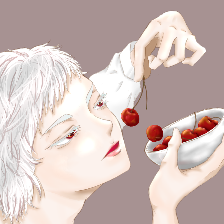 Black Cherry - ibisPaint