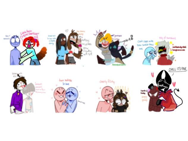 Partner collab - ibisPaint