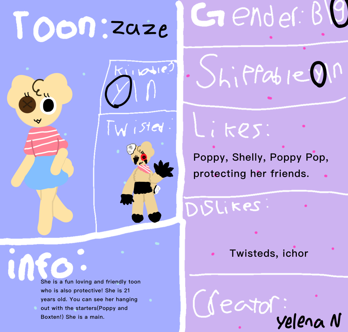 For the New Toon! - ibisPaint