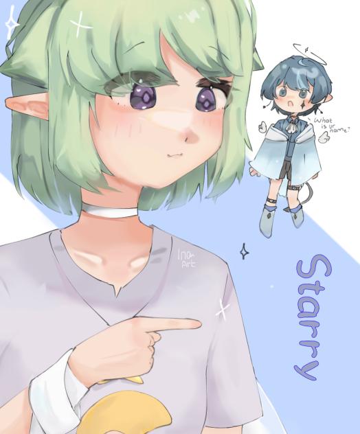 Elisa'sDTIYS - ibisPaint