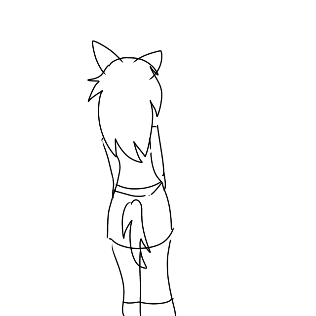 Got bored - ibisPaint