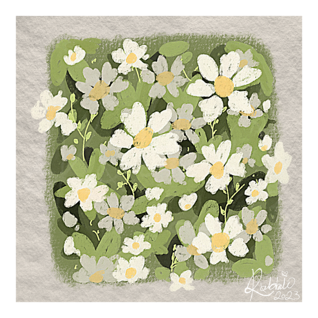 Flower Practice - ibisPaint