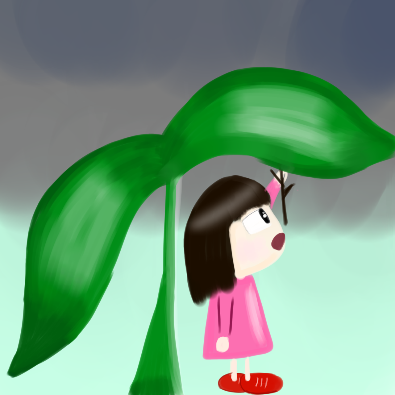 random_. - ibisPaint