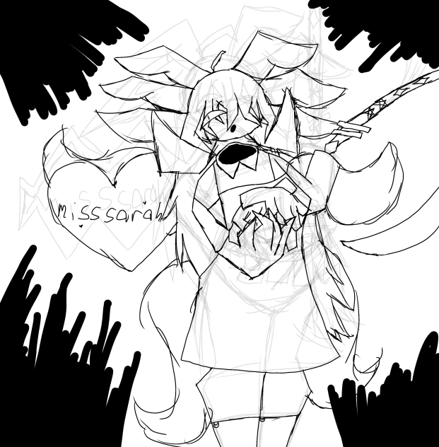 Remade my fpe oc! - ibisPaint