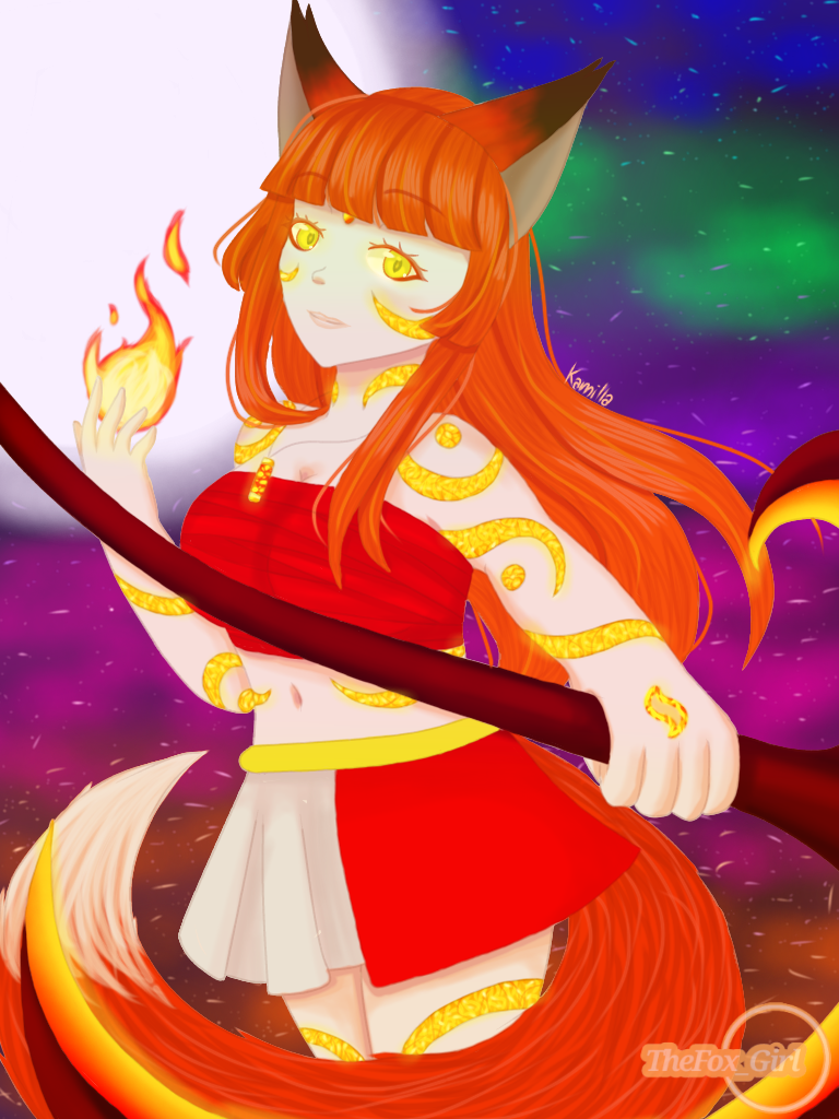 Try to beat me - ibisPaint