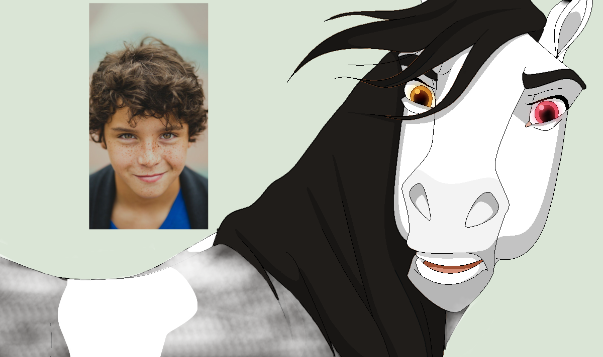 Dexters face claim Reupload - ibisPaint