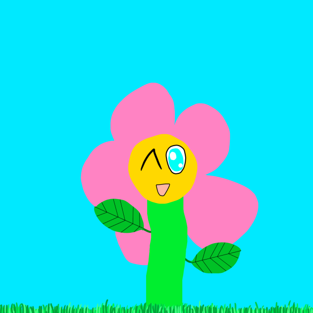 Flower - ibisPaint