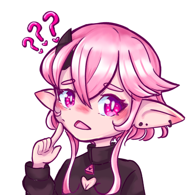 HUH emote - ibisPaint