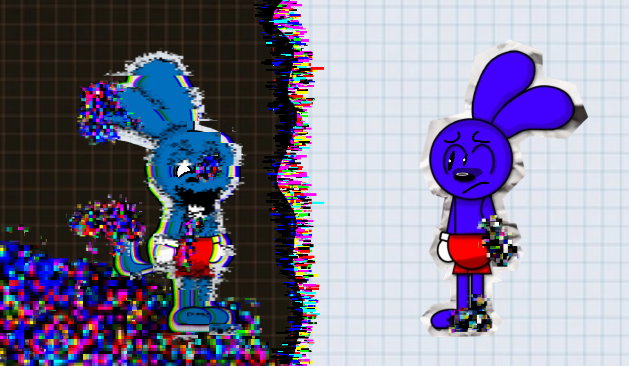 Riggy Vs Preston - ibisPaint