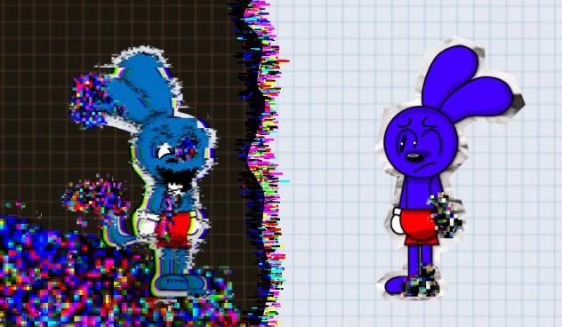 Riggy Vs Preston - ibisPaint