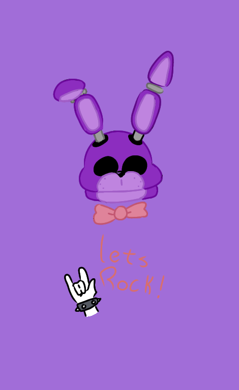 Lets rock! - ibisPaint