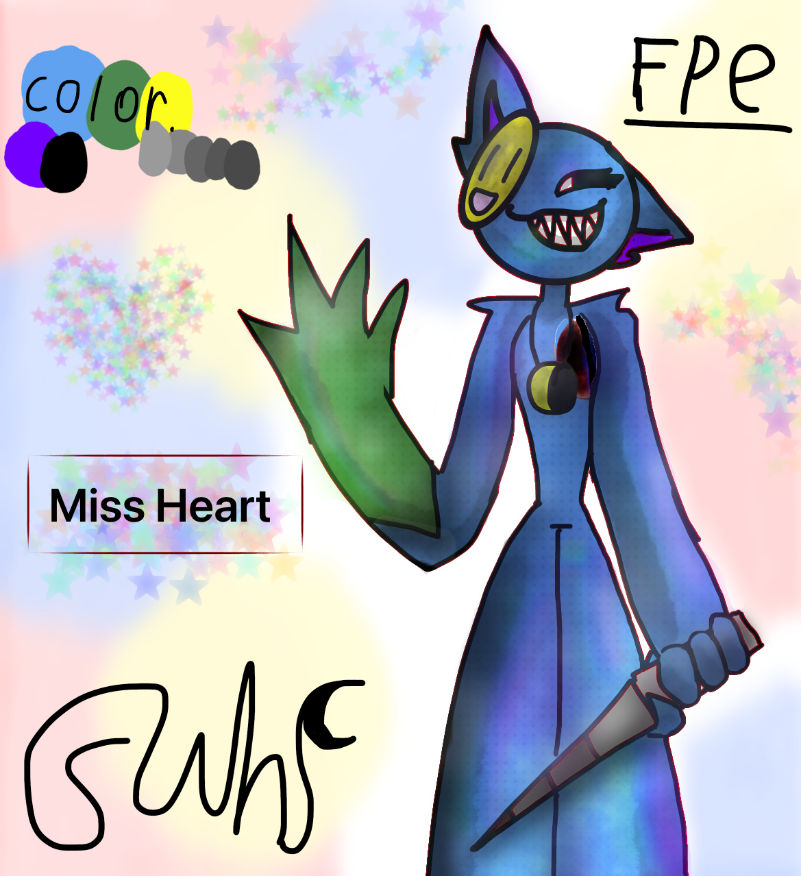 🌈My official FPE os🌈 - ibisPaint