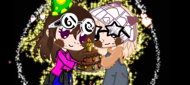 el cumple de la creadora llega al fin 🛐 - ibisPaint