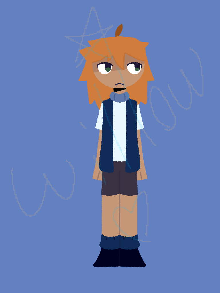 Kaaatie OC - ibisPaint