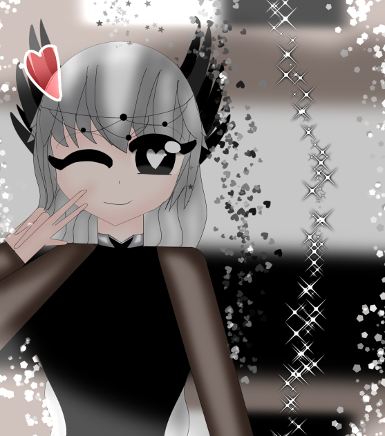 Bestie pfp art - ibisPaint