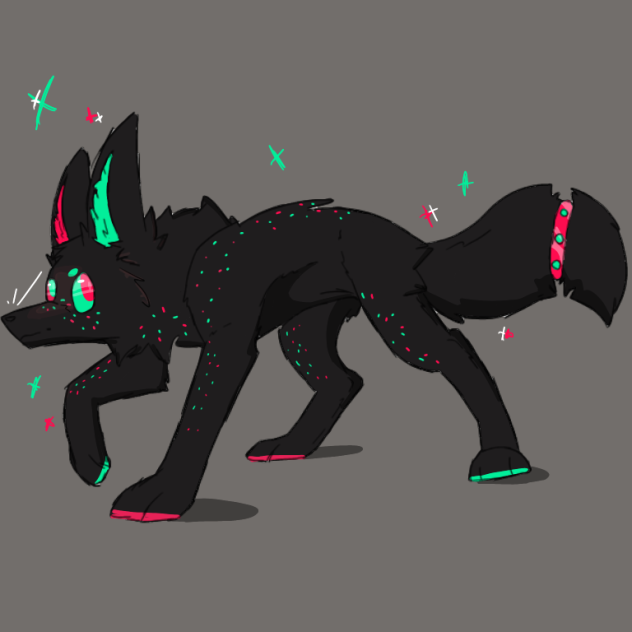 Oc full body•. - ibisPaint