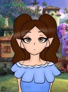 Lara Madrigal - ibisPaint