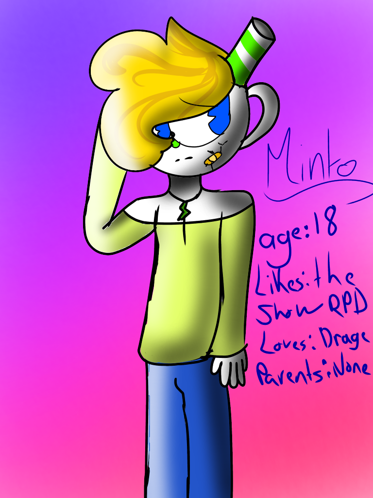 meet minto(read description) - ibisPaint