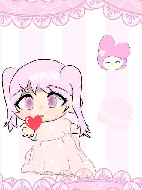 my melody - ibisPaint