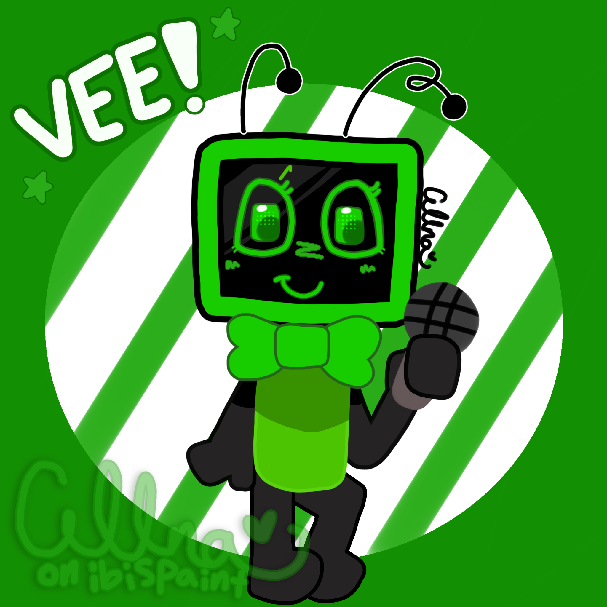 VEE📺 - ibisPaint