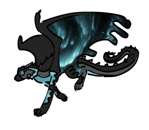 Ceru from The Blue Egg - ibisPaint