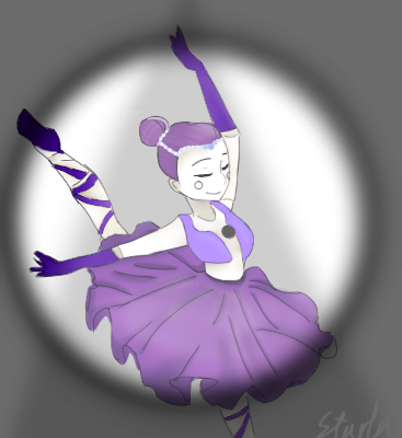 Ballora- Side 1 - ibisPaint