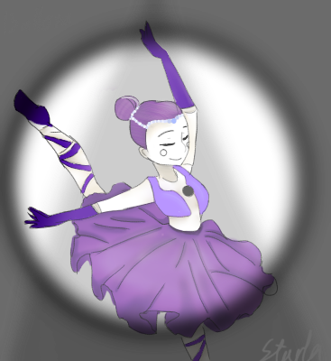 Ballora- Side 1 - ibisPaint