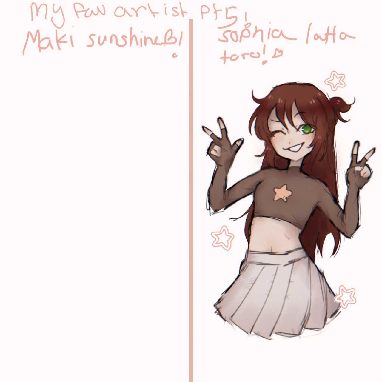 Lexii‘s fav artists pt5 lol - ibisPaint