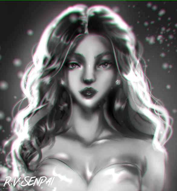 Portrait Study !! - ibisPaint