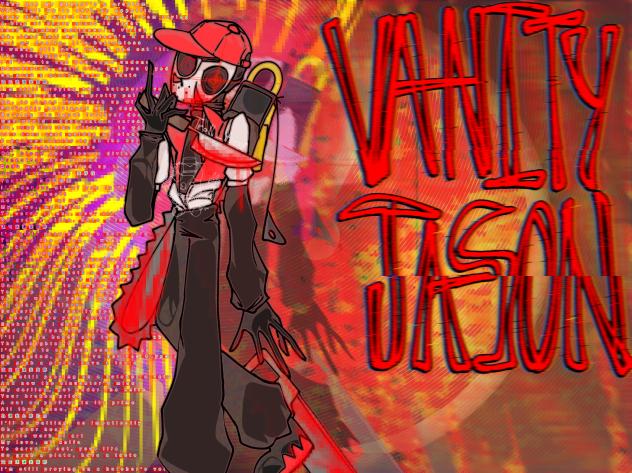 Vanity Jason, forsaken. - ibisPaint