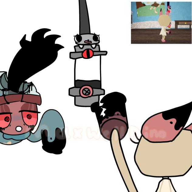 Random doodle - ibisPaint