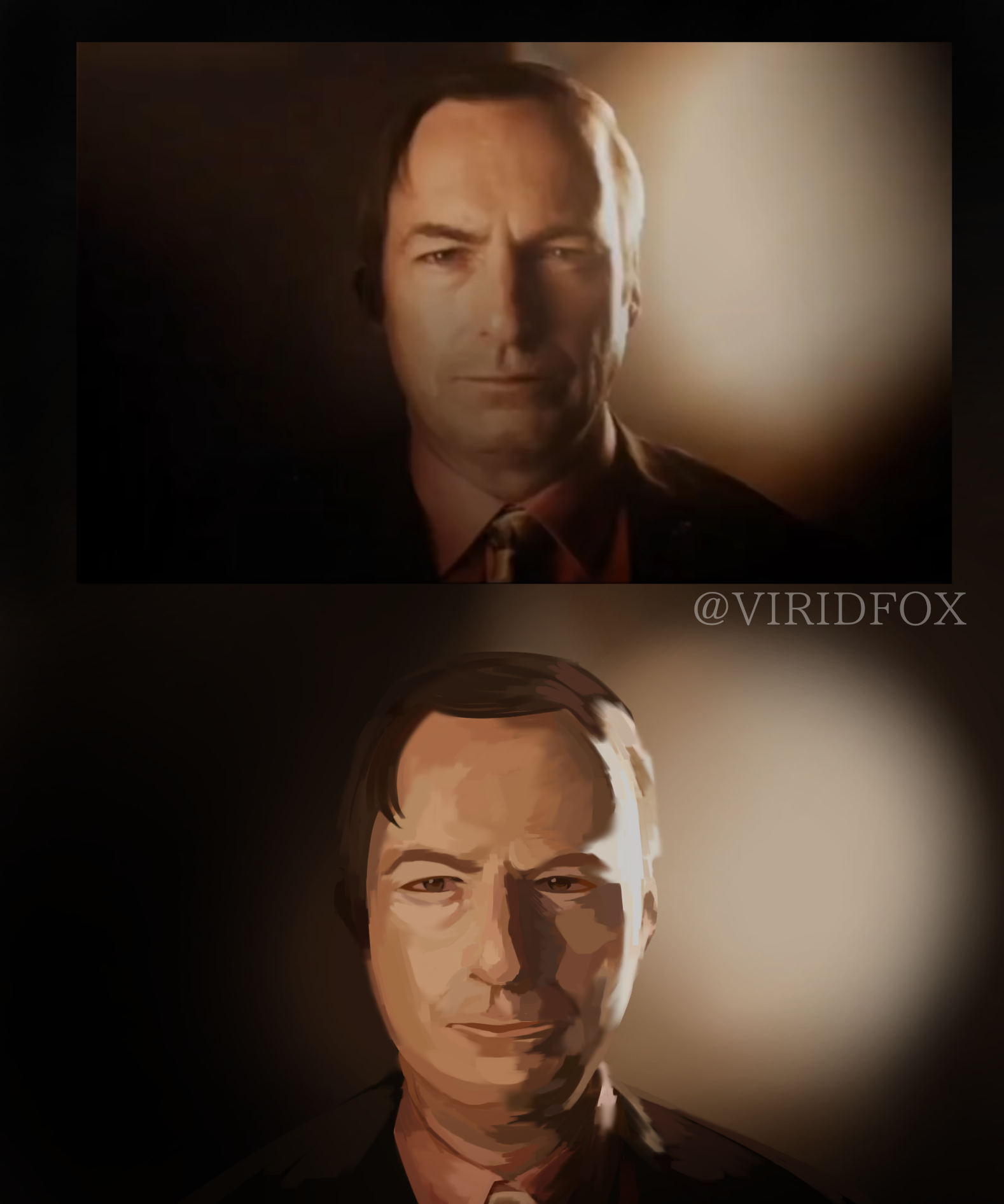 saul goodman - ibisPaint