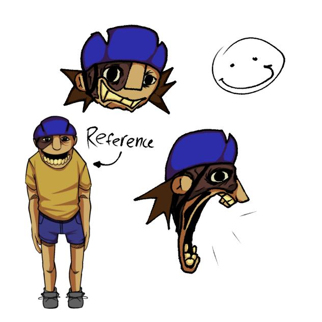 jerry fan art Jeffys Endless Aethos! - ibisPaint