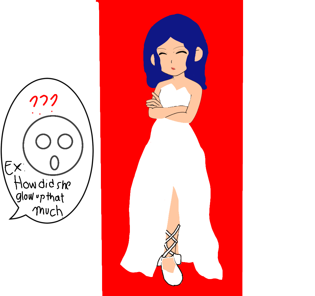 wedding of your ex - ibisPaint